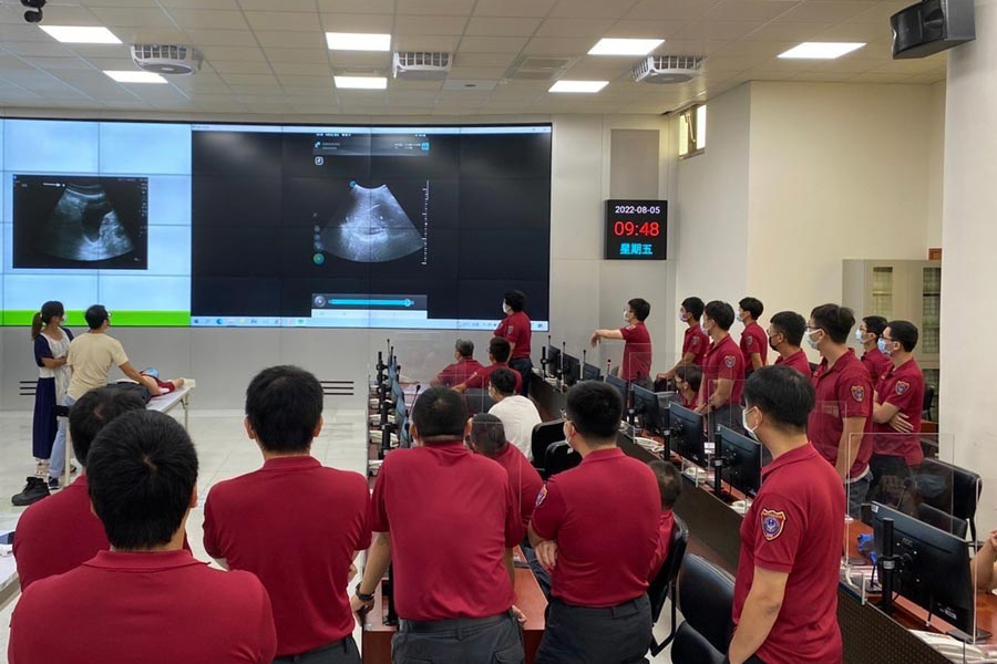 Medical Education-Apache Ultrasound|Aco Healthcare Co., Ltd.