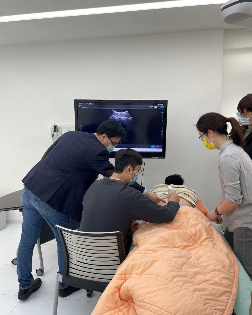 Taipei Medical University Hospital: Spinal Puncture Workshop using ...